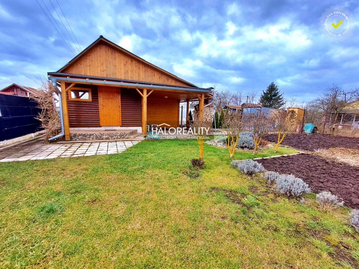 Rekreácia chaty Levice predaj prenájom > REALITES.SK