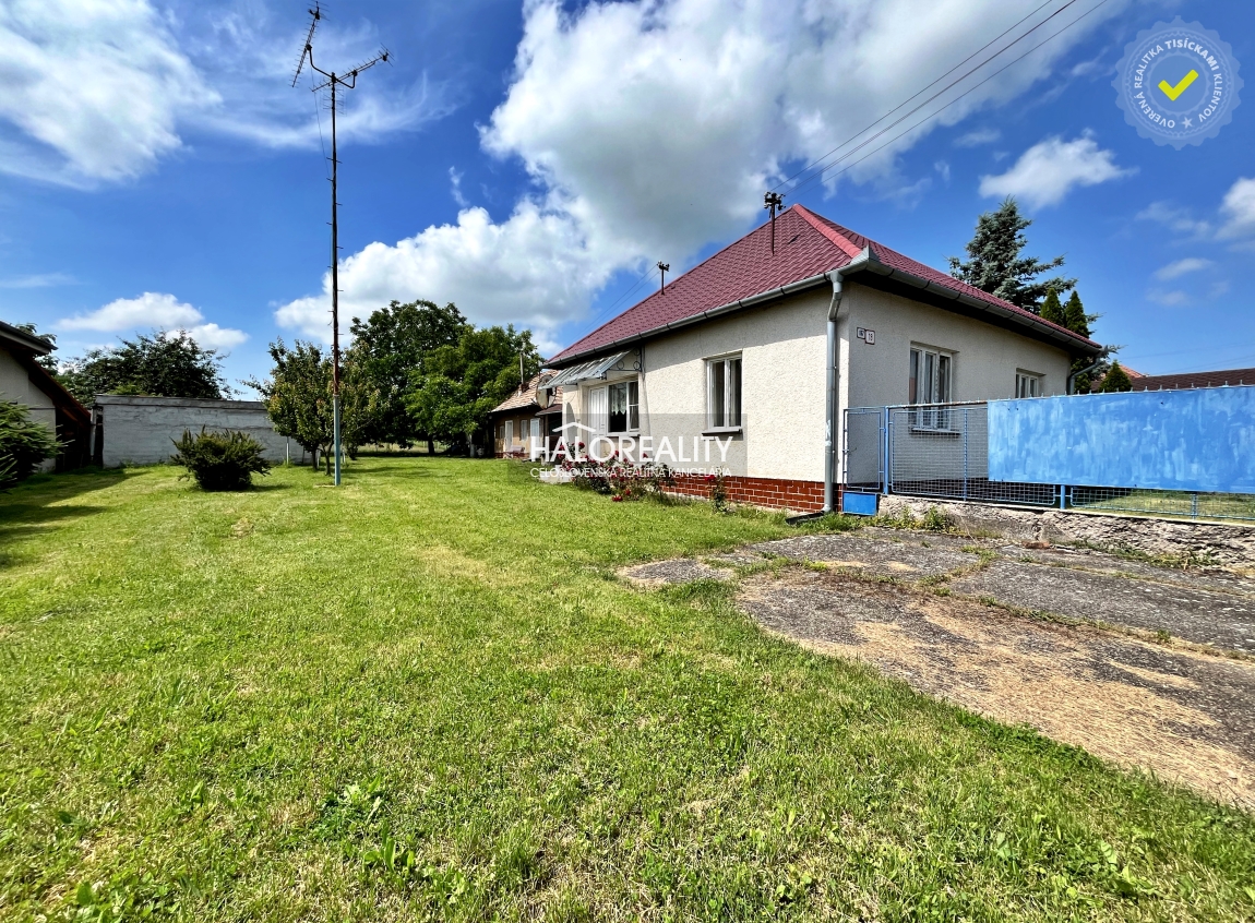 Domy Levice predaj prenájom > REALITES.SK